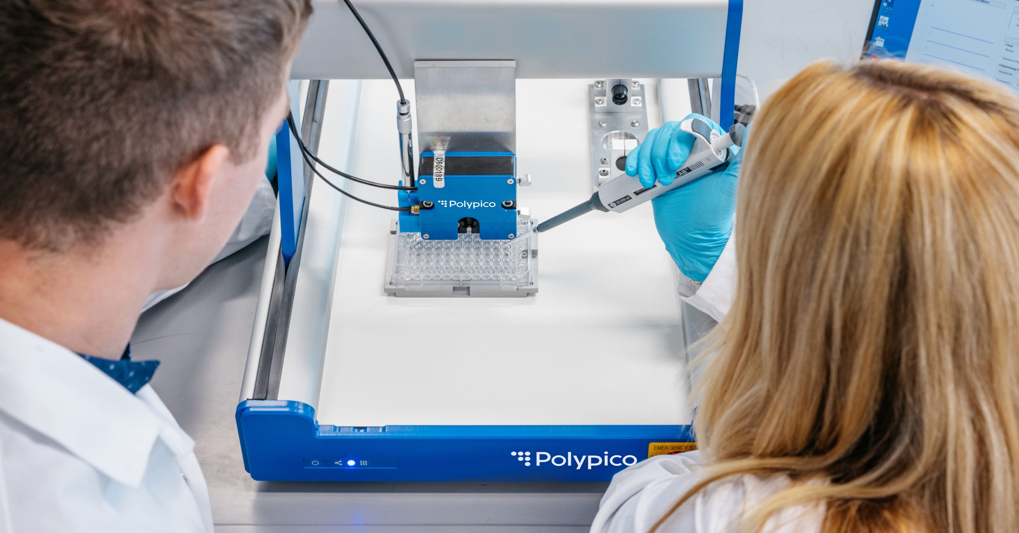 Elevating Brand Perception of Microdrop Technology Provider