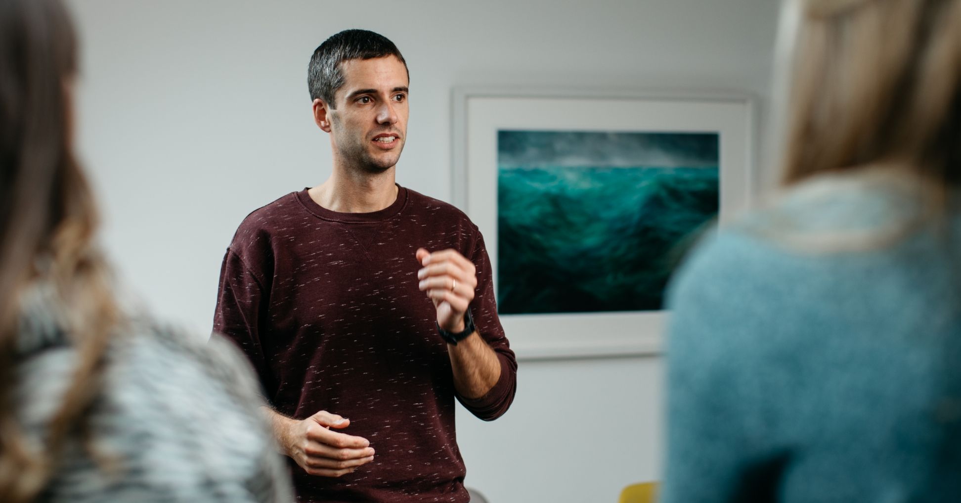 B2B Brand & Communications | Meet the Maverick Team