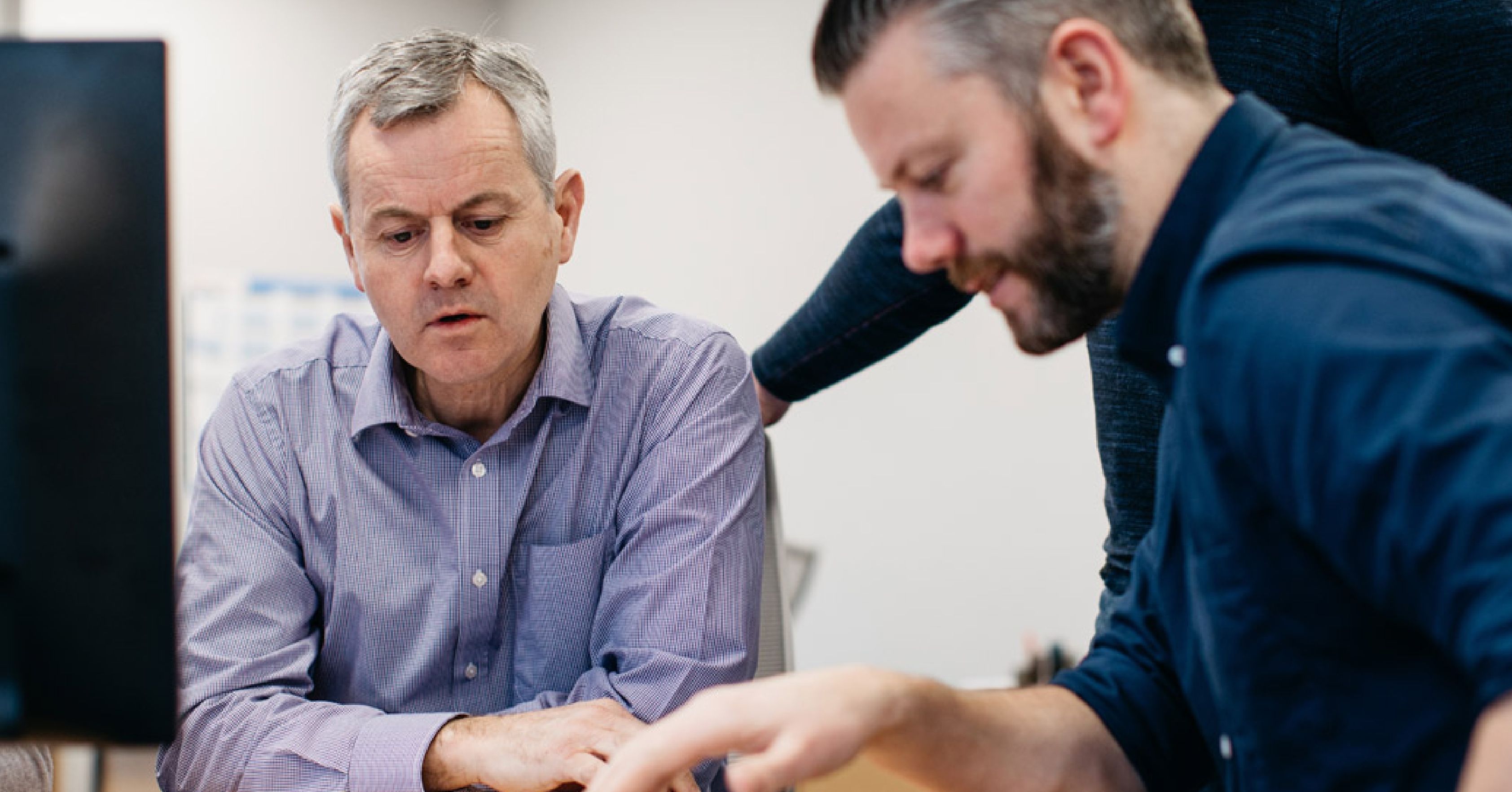 16-year full-service partnership powers market leadership